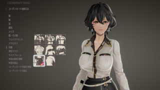 【CODE VEIN】Mod「Playable Karen's Outfit」 - PCGAME的関係
