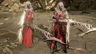 【CODE VEIN】Mod「Playable Eva Costume」 | PCGAME的関係