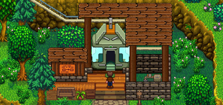 【Stardew Valley】Mod「Ridgeside Village」の使用方法 | PCGAME的関係